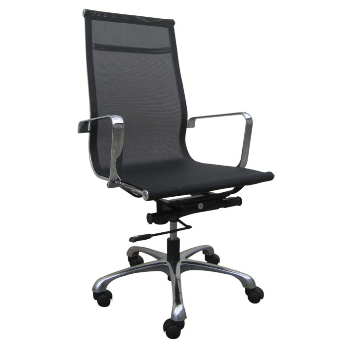 GL304 | Ghế xoay văn phòng | Ghế lưới Hòa Phát